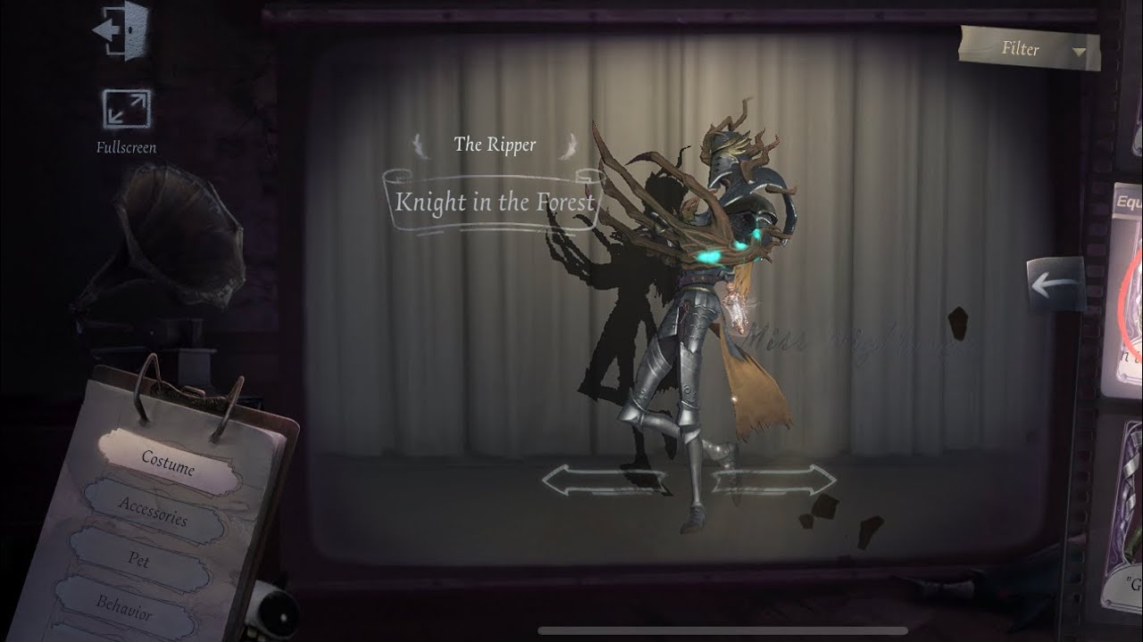 Identity V Ối dồi ôi, xuống hầm là phải hiến thôi 🐧🐧(The Ripper ...