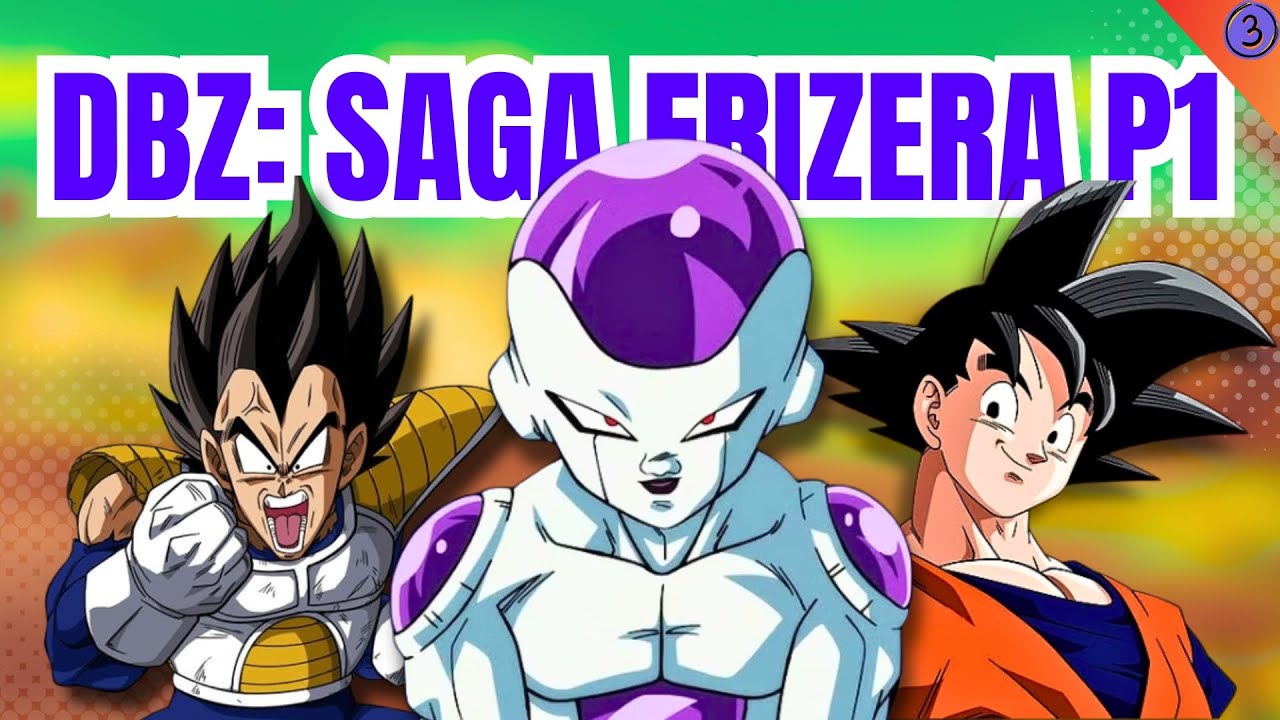 Dragon Ball Z Saga Frizera Part 1 (bez reklam i cenzury) - YouTube