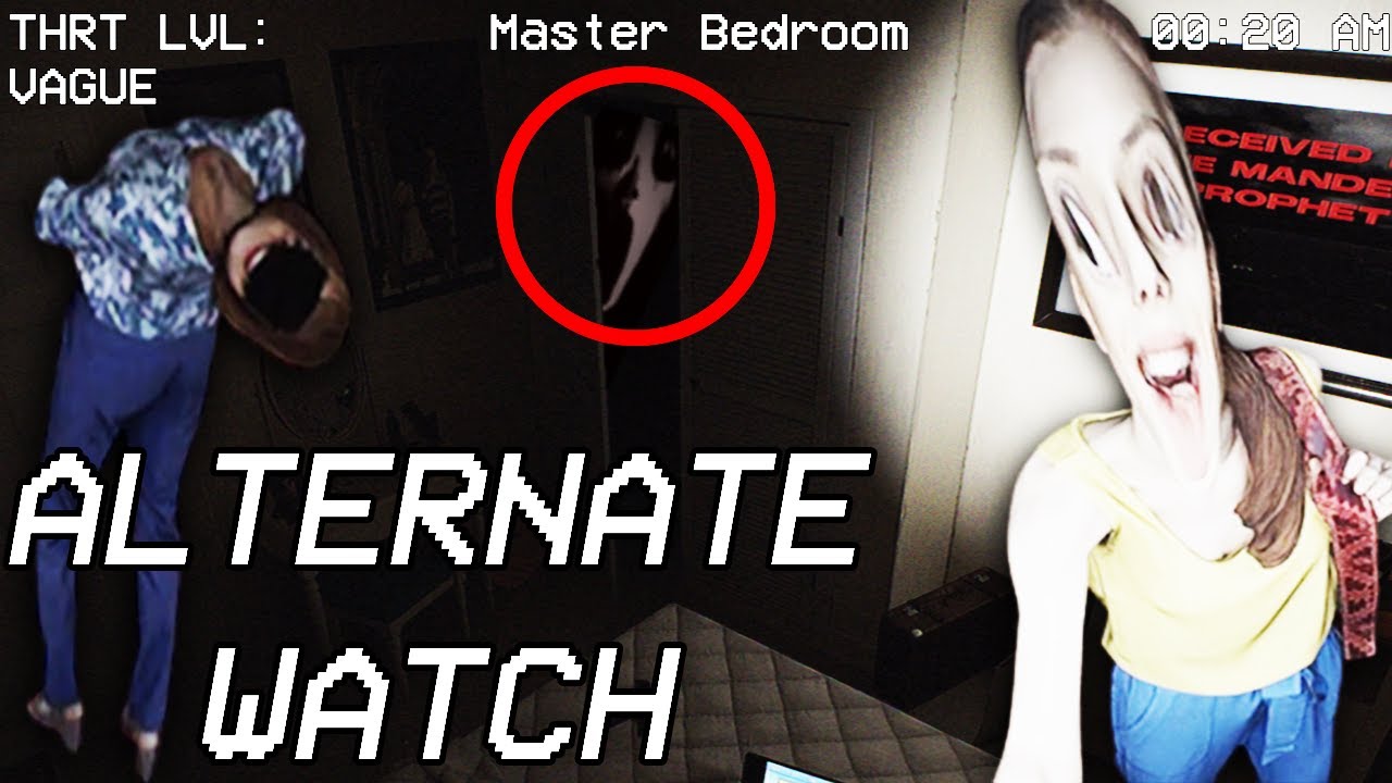 MANDELA CATALOGUE HAS A HORROR GAME NOW?!?! (Alternate Watch) - YouTube