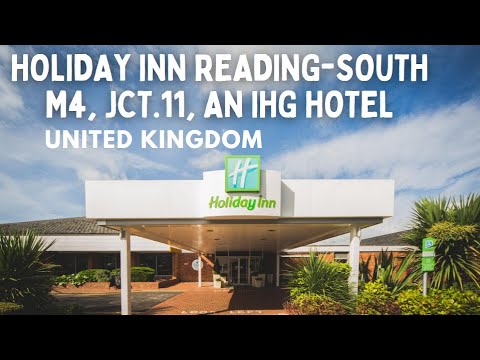 Holiday Inn Reading-South M4, Jct.11 an IHG Hotel United Kingdom - YouTube