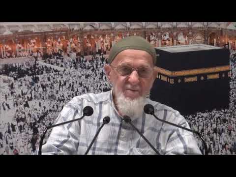 682 - Namaz Kılmayanların Durumu (Ahmet Tomor Hocaefendi)