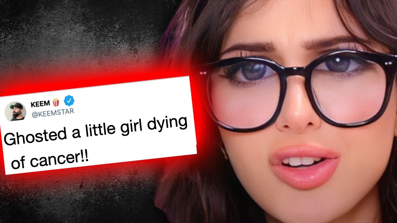 The Disturbing Side of SSSniperwolf - YouTube