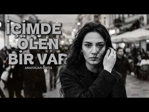 Mazi Hype - İçimde Ölen Biri Var (Psychedelic Anatolian Rock Cover / Ahmet Kaya Cover)