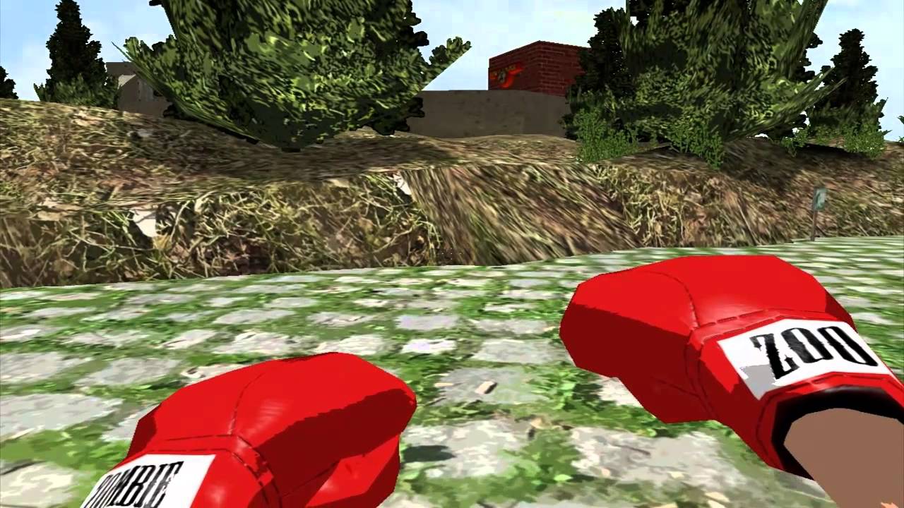 Half-Life 2-Zombie Zoo Part 1 - YouTube