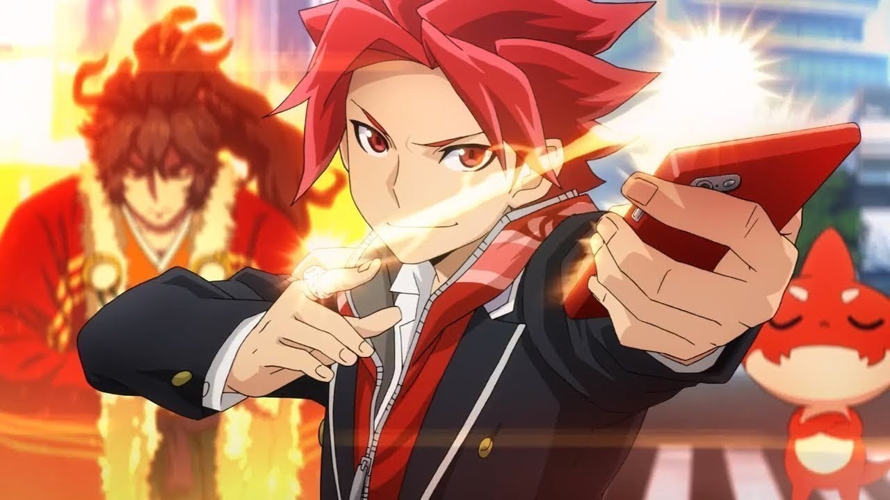 Top 10 Magic School Anime Where Main Character is an Overpowered ...