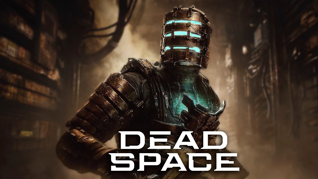 Dead Space Remake - O Filme Completo - YouTube
