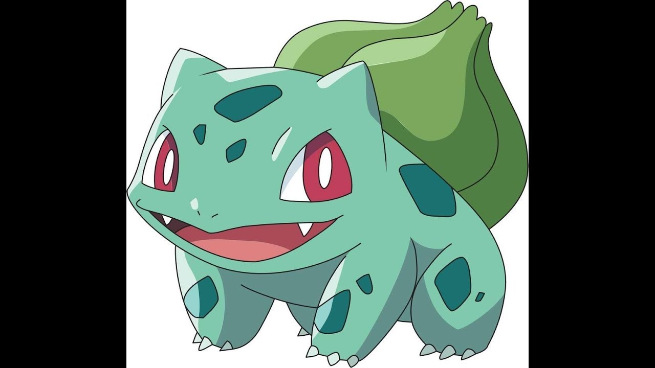 bulbasaur inspired makeup tutorial - YouTube