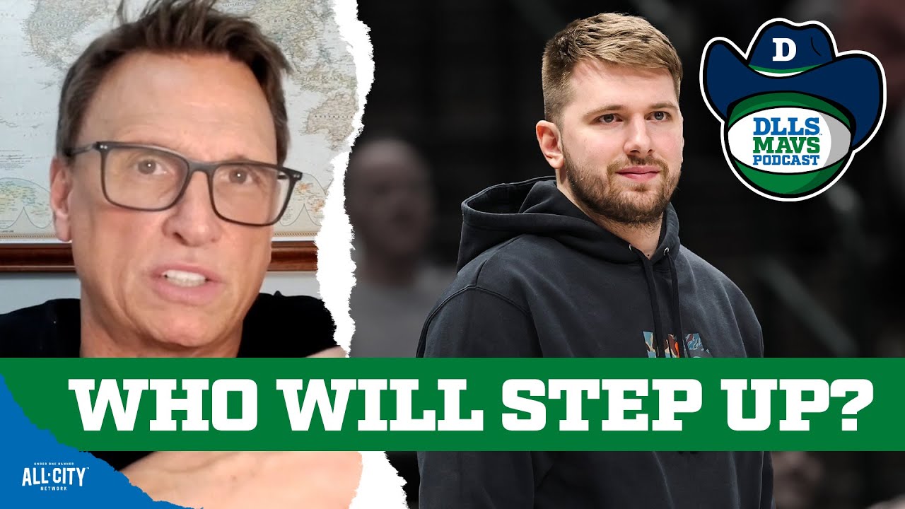 Tim Legler is concerned about Mavs' lack of creators without Luka ...