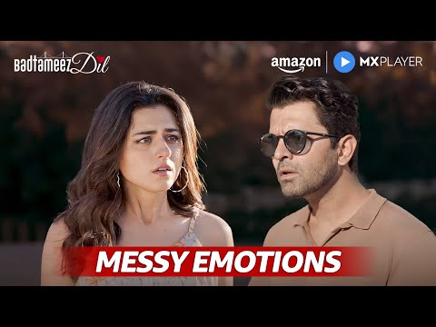 When You Fall In Love With Your Bestfriend ft. Barun Sobti | Badtameez Dil | Amazon MX Player