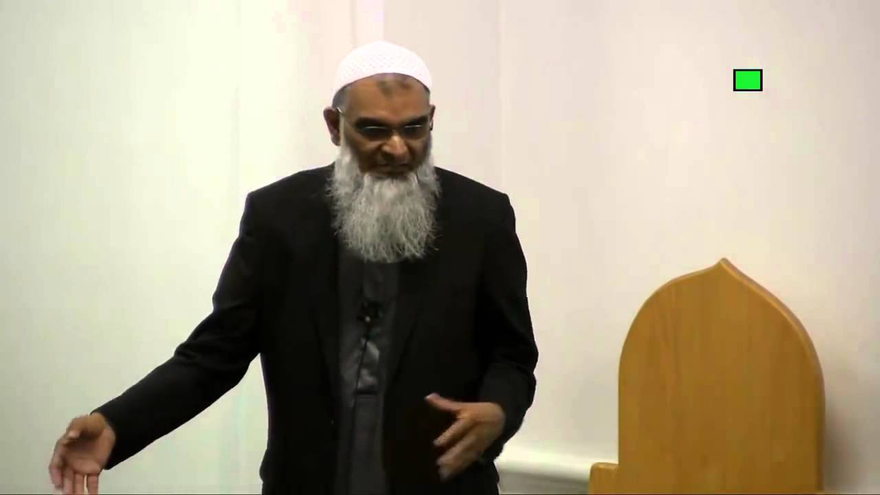 Dr Shabir Ally, Does the Qur an promote Violence Surah 9 5 Dr Shabir ...