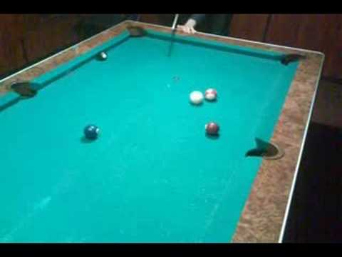 ovako se igra bilijar! - YouTube