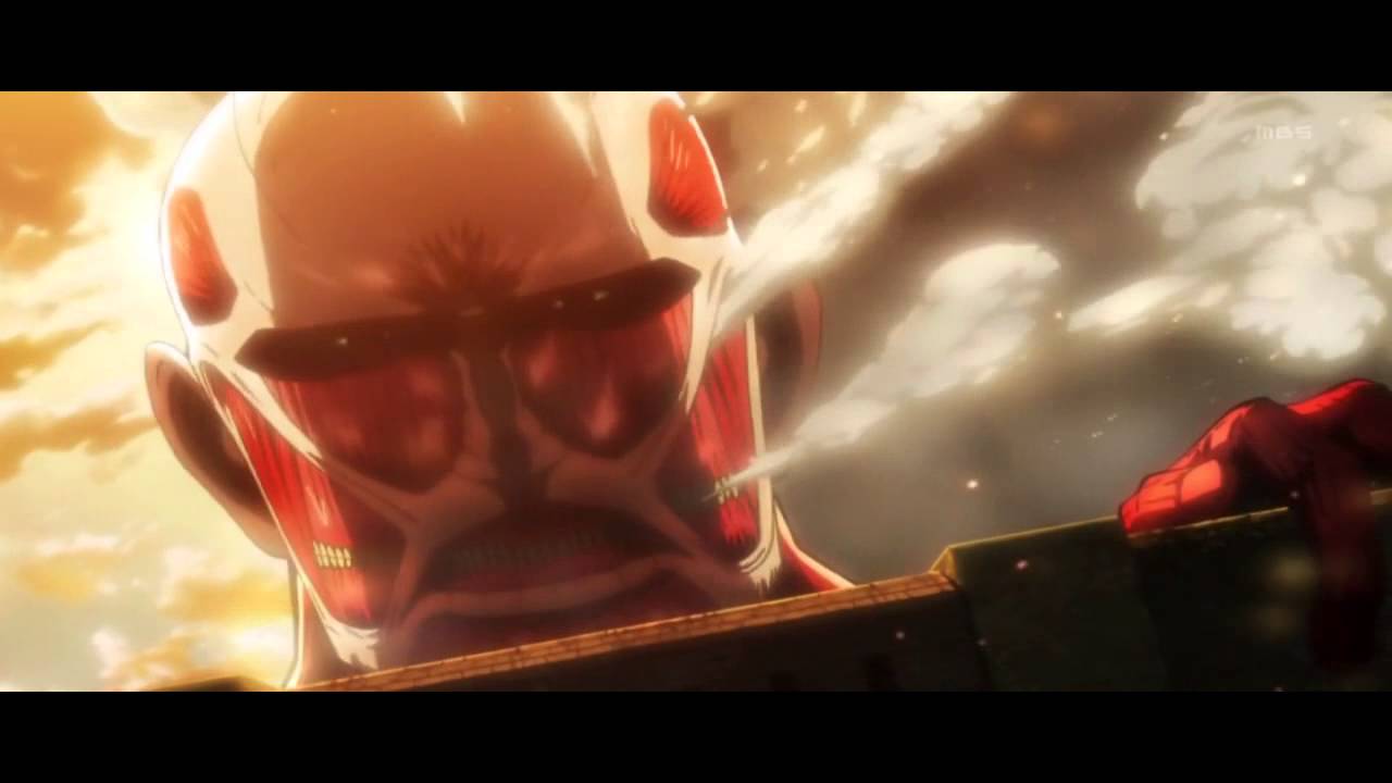 Return of the Titans - Anime AMV - YouTube