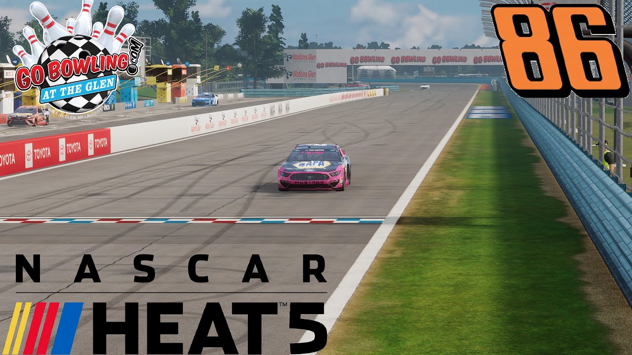 We Need A Miracle!: NASCAR Heat 5 Career Mode #86 (Cup Series 24/36 ...