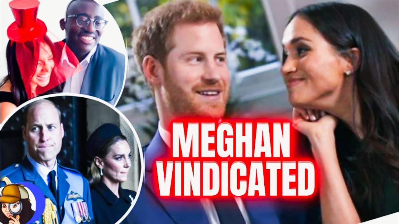 Will & Kate HUMILIATED|Meghan STOP Covert Sabotage|UK Vogue EXPOSED 4 ...