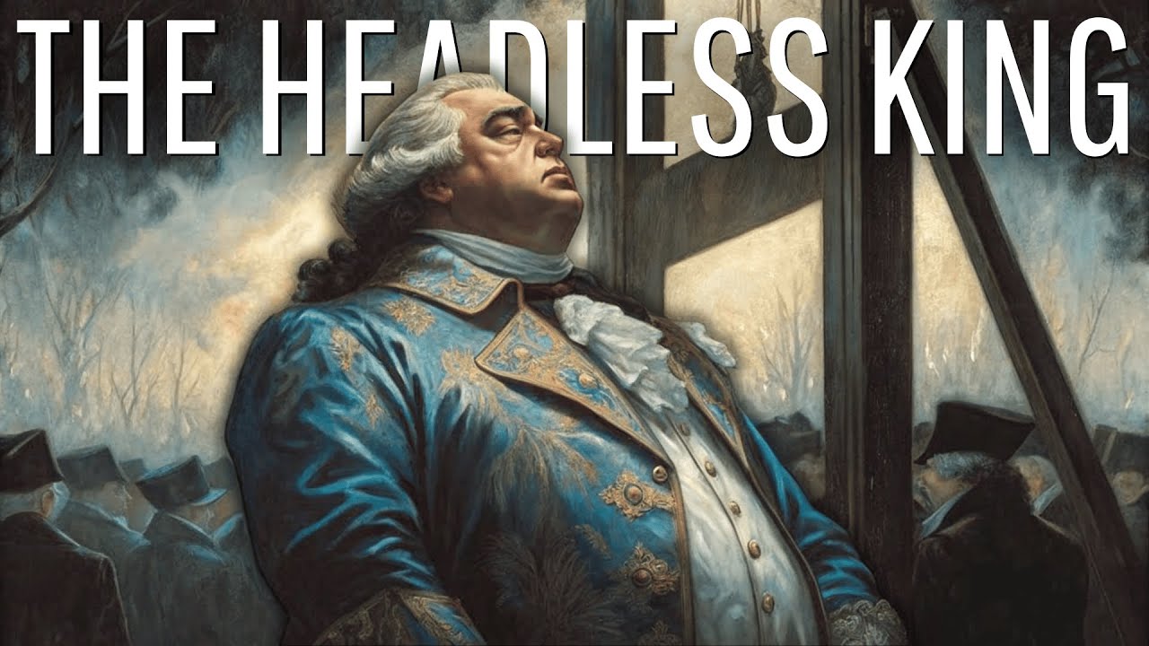The Last Days of Louis XVI | They Beheaded the King and Paid With Their ...
