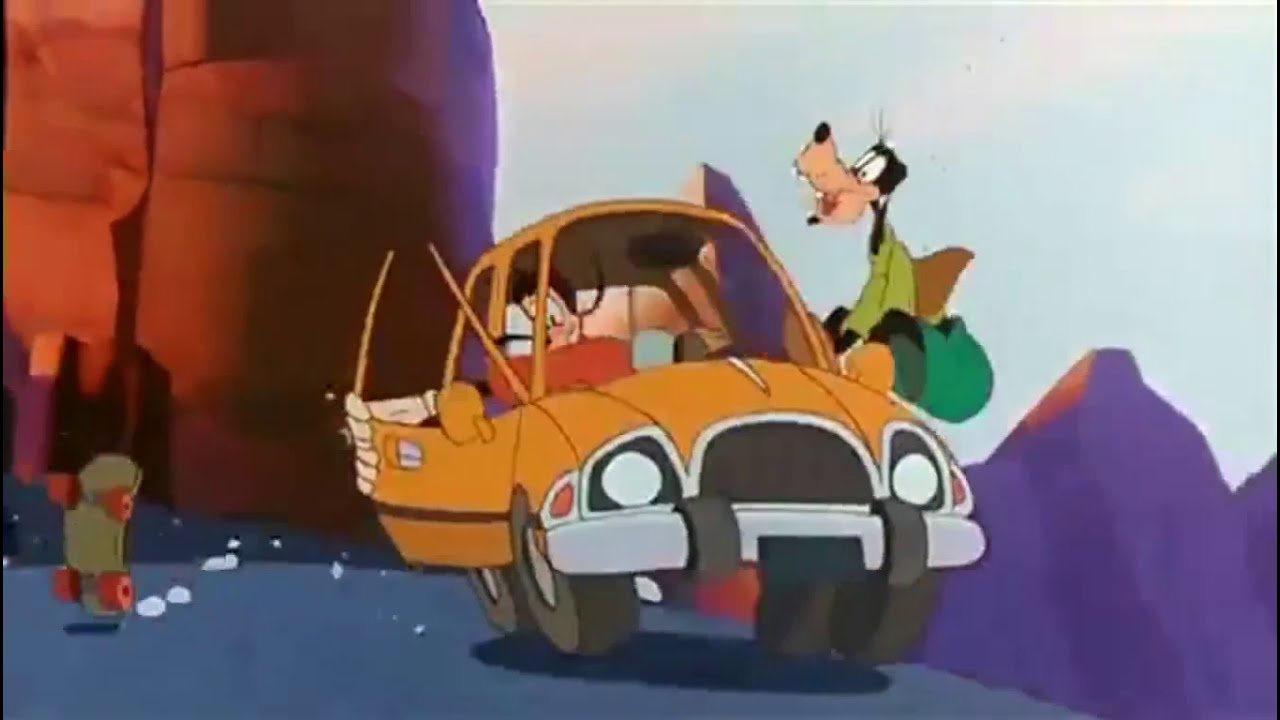 The Goofy Movie (1995) Ending - YouTube
