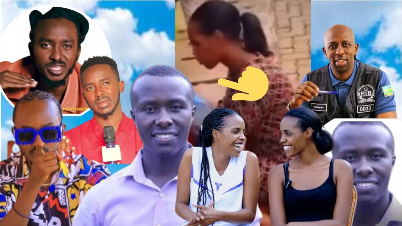 OSWAKIM Avuze Kuri Video Ya Sabin Na Ngwino 😳😳|Ikosa Yago Yakoze ...