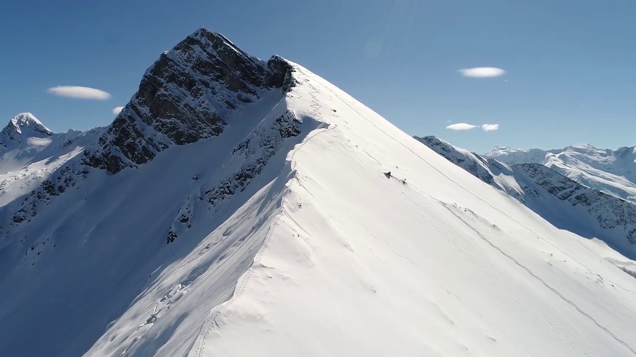 Graukogel in Bad Gastein - YouTube