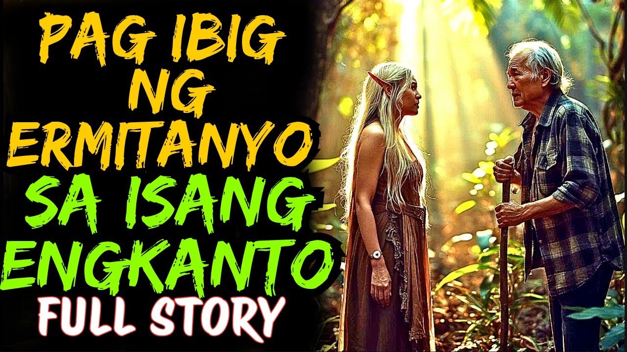 PAG IBIG NG ERMITANYO SA ENGKANTO | FULL STORY - YouTube