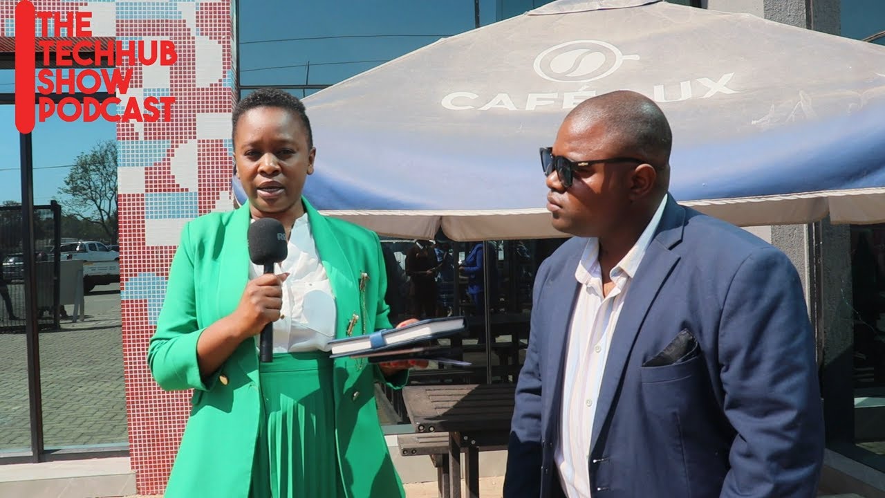 ZIM MANPOWER EXCHANGE DIRECTOR speaks on ZCSMEs event - YouTube