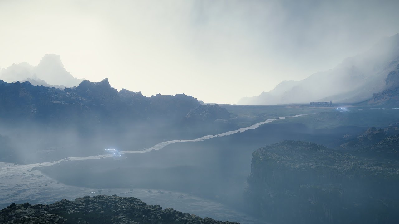 The World of Death Stranding - YouTube