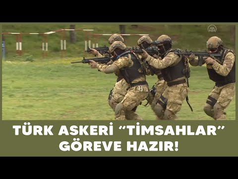 TSK'nın korkusuz \