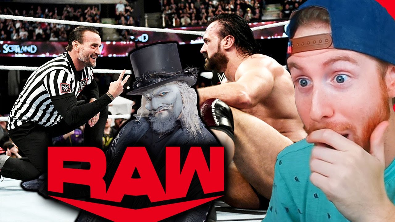 UNCLE HOWDY RETURN??? WWE RAW Live Stream June 17th 2024 - YouTube