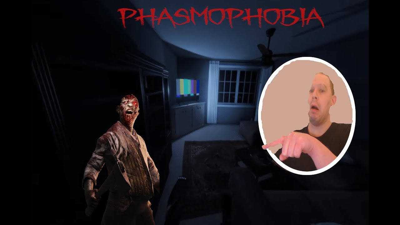 Phasmophobia Alone | Hell is breaking loose - YouTube
