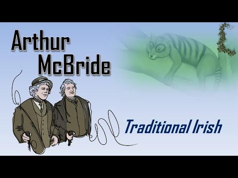 A Christmas song - Arthur McBride (Traditional Irish) - YouTube