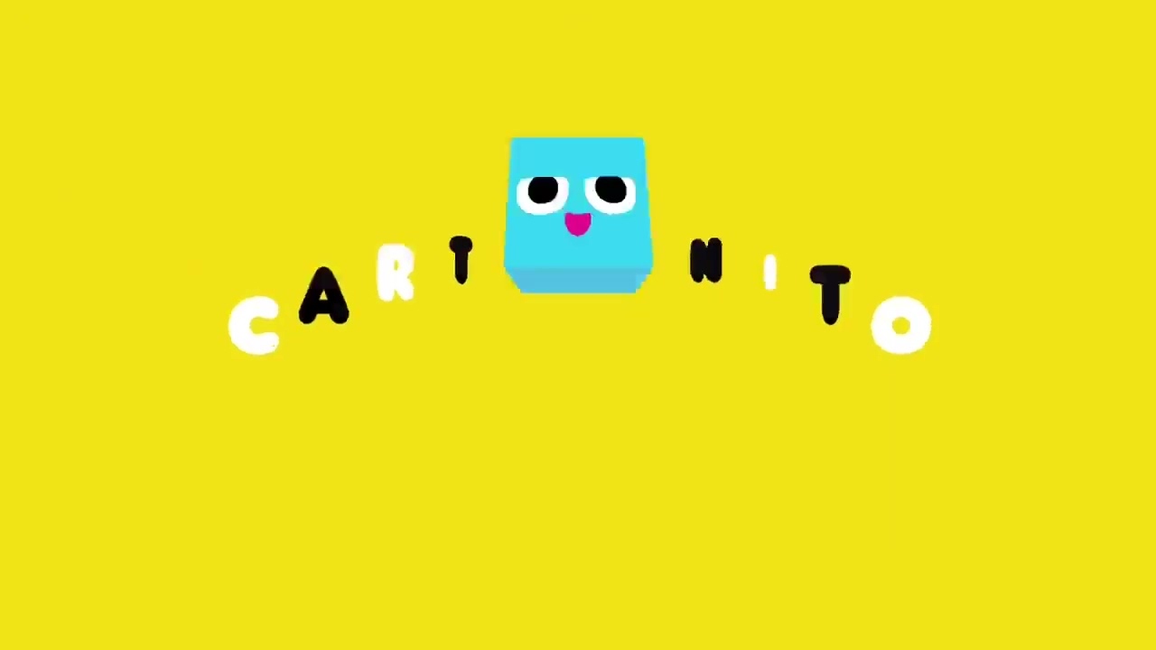 Cartoonito on Boomerang logo - YouTube