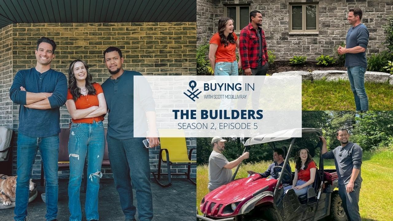Buying In Season 2: The Builders - YouTube