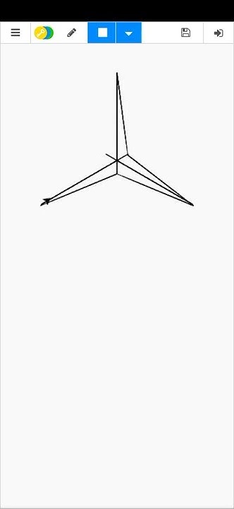 Mercedes Benz logo by using python - YouTube