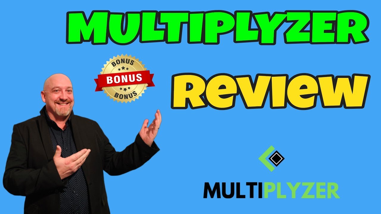MULTIPLYZER Review - Honest Review (Best Bonus) 🎁 - YouTube