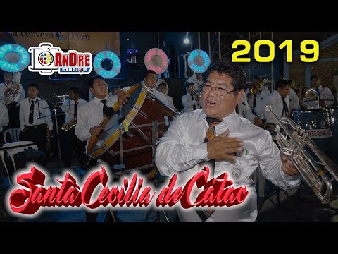 SANTA CECILIA DE CATAC ♫ MARY SE LLAMA, LADRONA DE AMOR /LIMA 2019 (1)