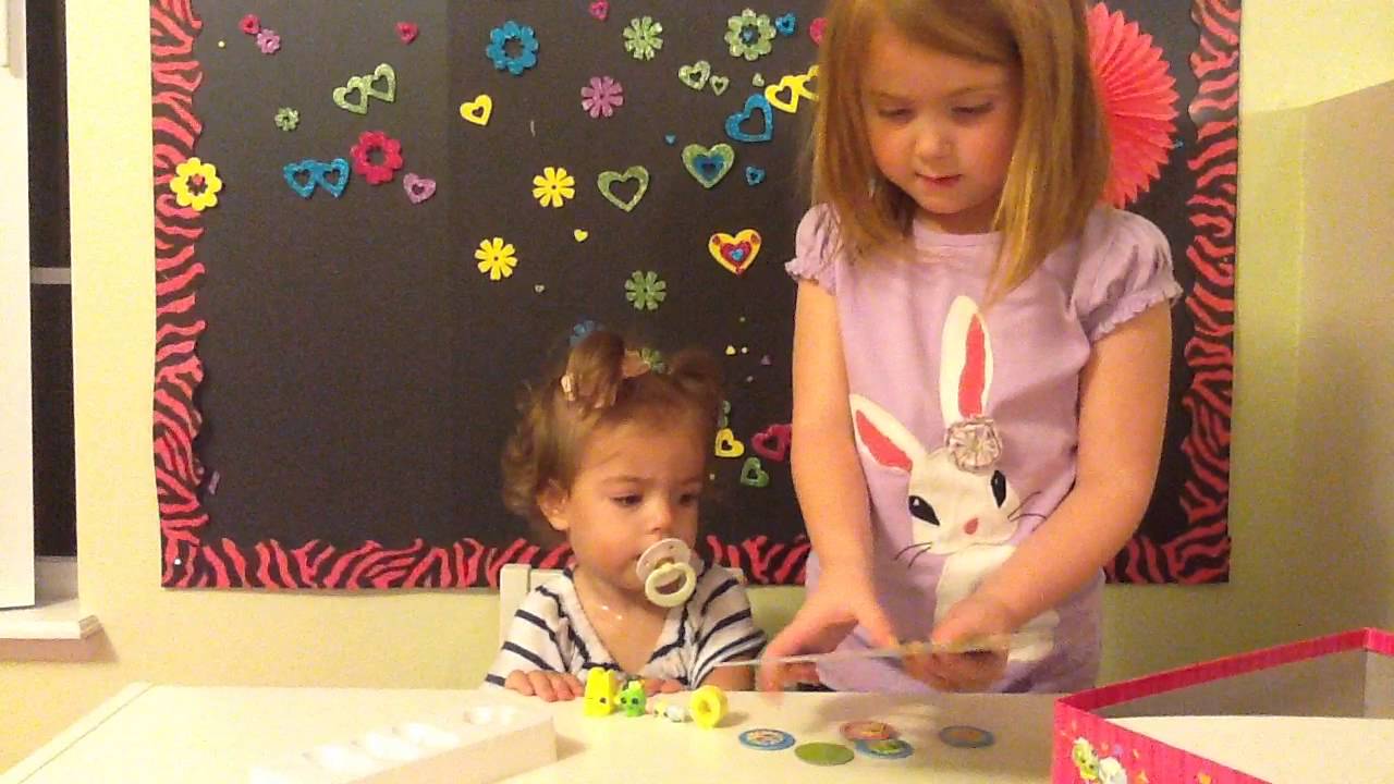 Shopkins Supermarket Scramble Game Review - YouTube