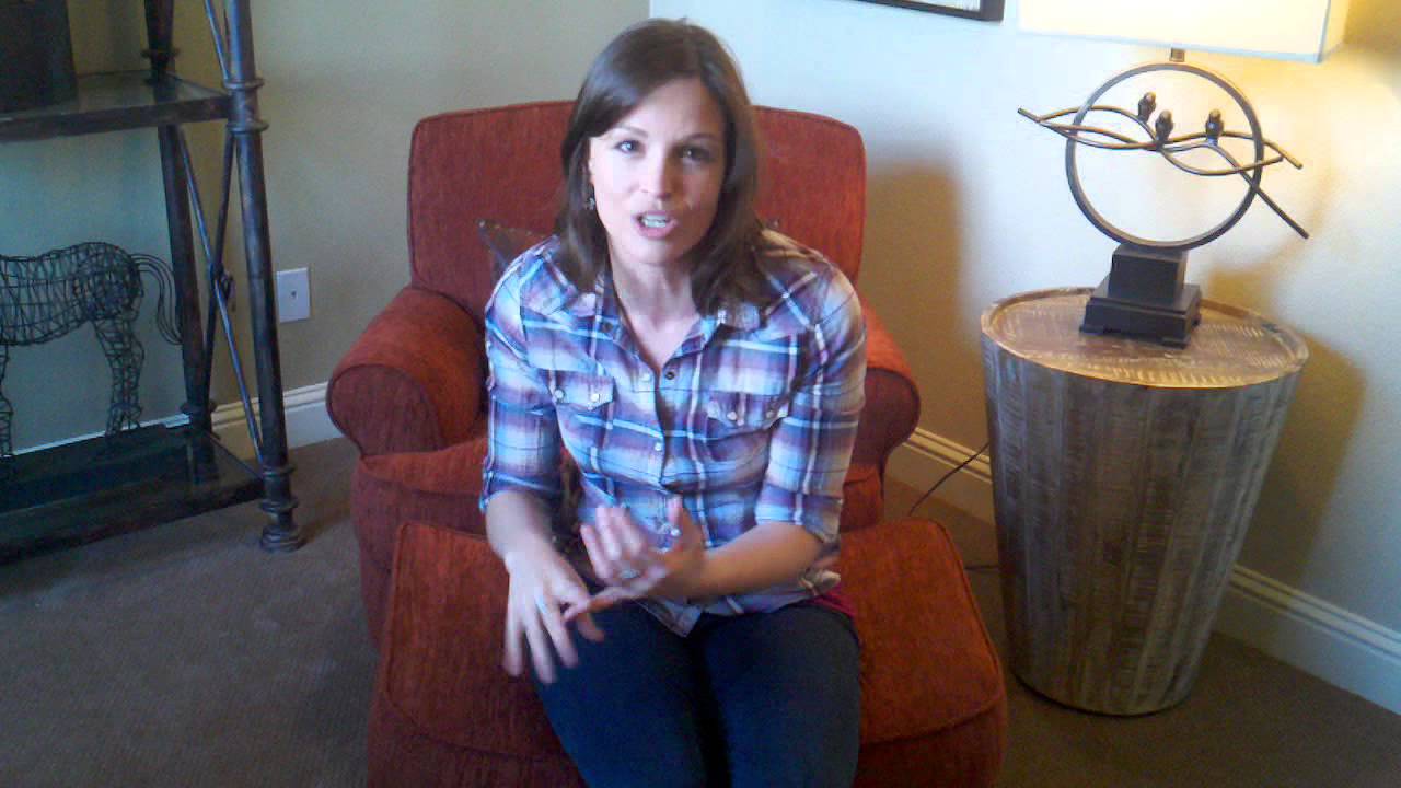 KISS COUNTRY'S Erica Pierce and her impromptu Lennar Homes' Landon ...