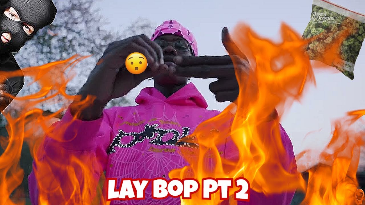 TaitTv📺Reactions! To👹BlockWork - Lay Bop Pt 2 [Official Music Video] # ...