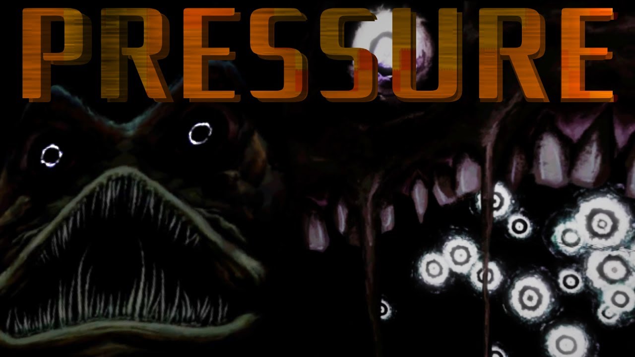 [Pressure]: Easter Eggs and Cool Encounters Pt2 - YouTube