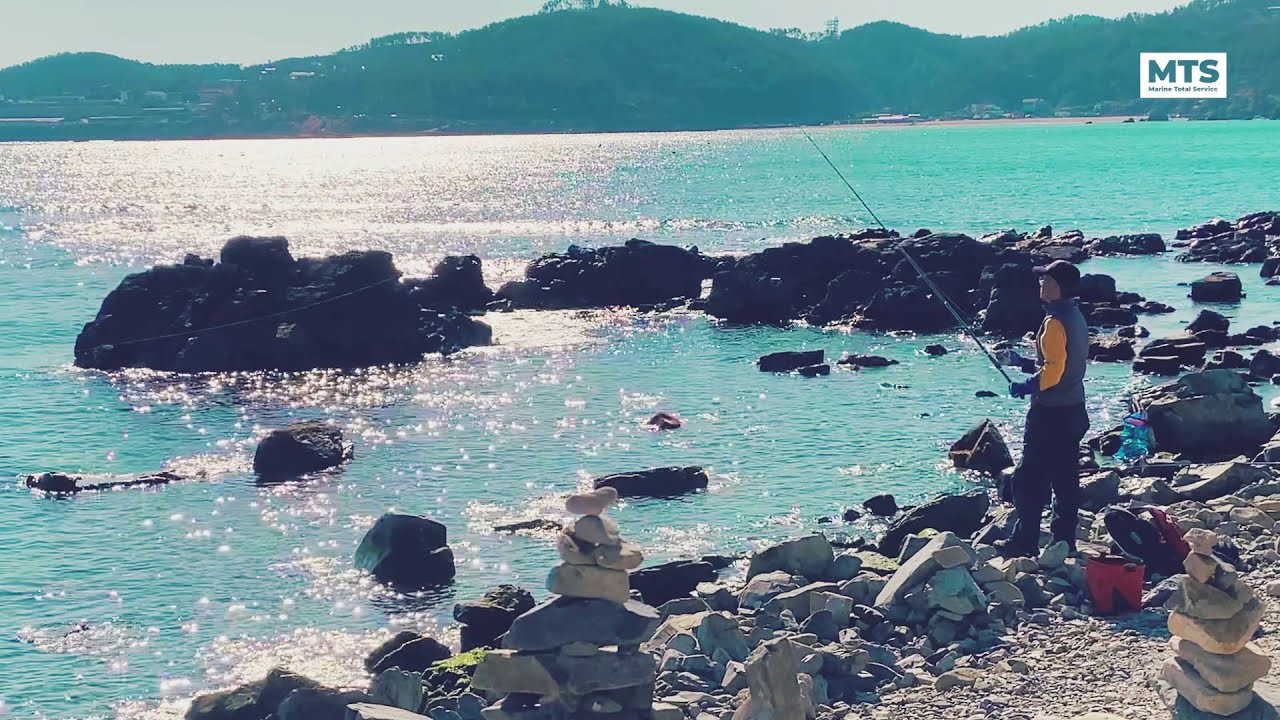 [Visit ulsan] SOUNDS OF WAVES "Jinha Beach in Ulsan" l ulsan travel l ...