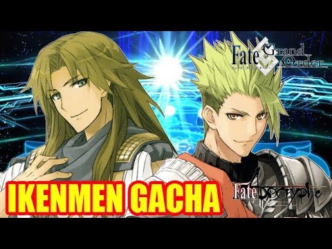[Fate/Grand Order JP] Achilles and Chiron Finally Here! [Fate ...