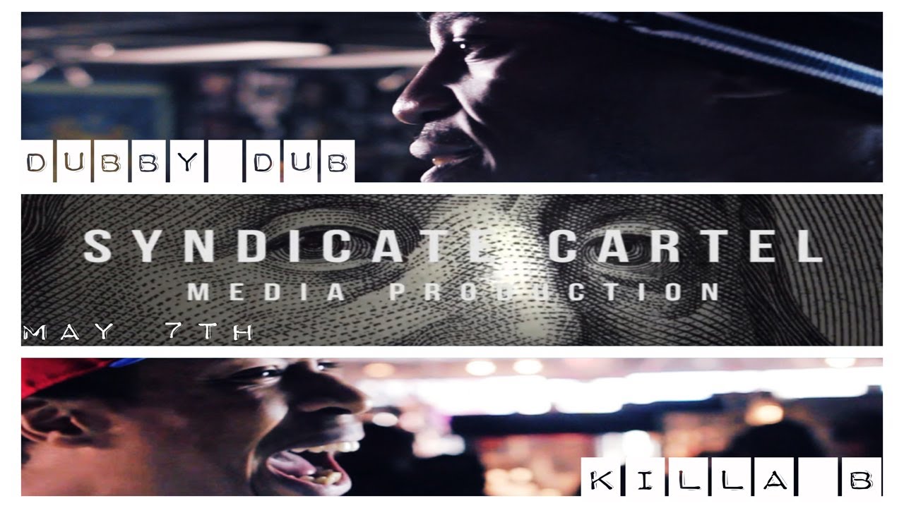 DUBBY DUB VS KILLA B//BLACK ICE CARTEL // THE GRUDGE - YouTube
