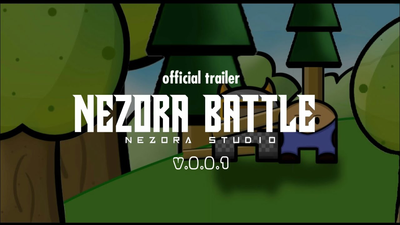official trailer -NEZORA BATTLE V. 0.0.1 (COLLAB) - YouTube