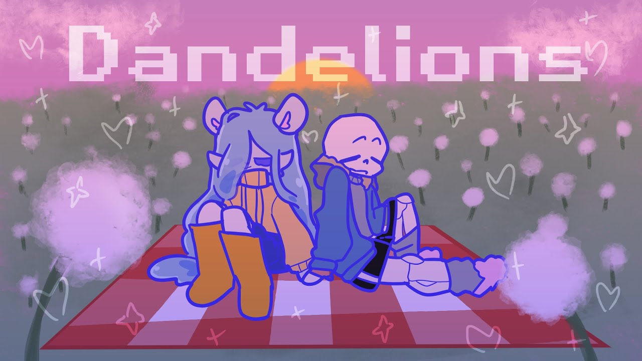 Dandelions || OC x Canon - YouTube