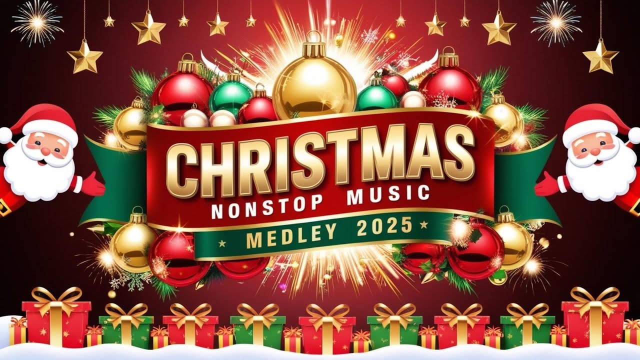 Top 100 Christmas Songs for the Holidays: 3 Hours of Festive Music ...