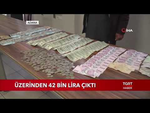 Bu da 'Zengin Suriyeli' Dilenci
