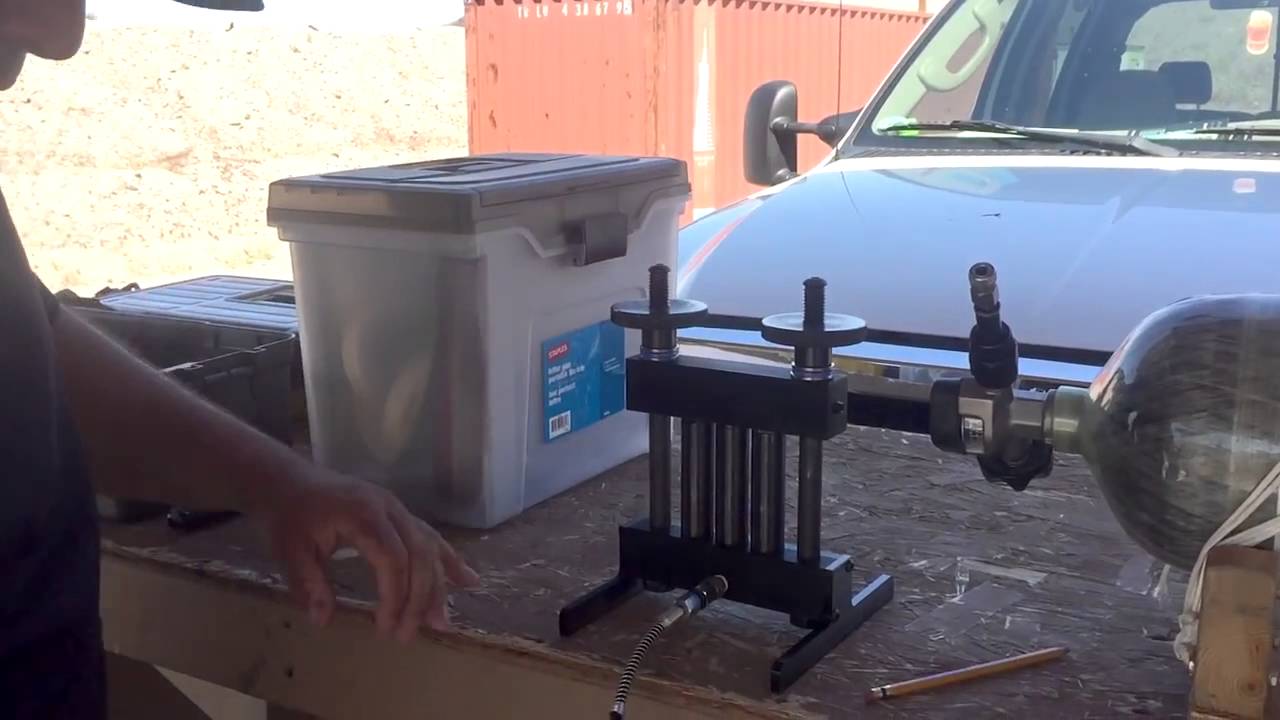 AirgunWeb PREVIEW of the Air Ordnance MODOC Rolling Block Rifle! 4 ...