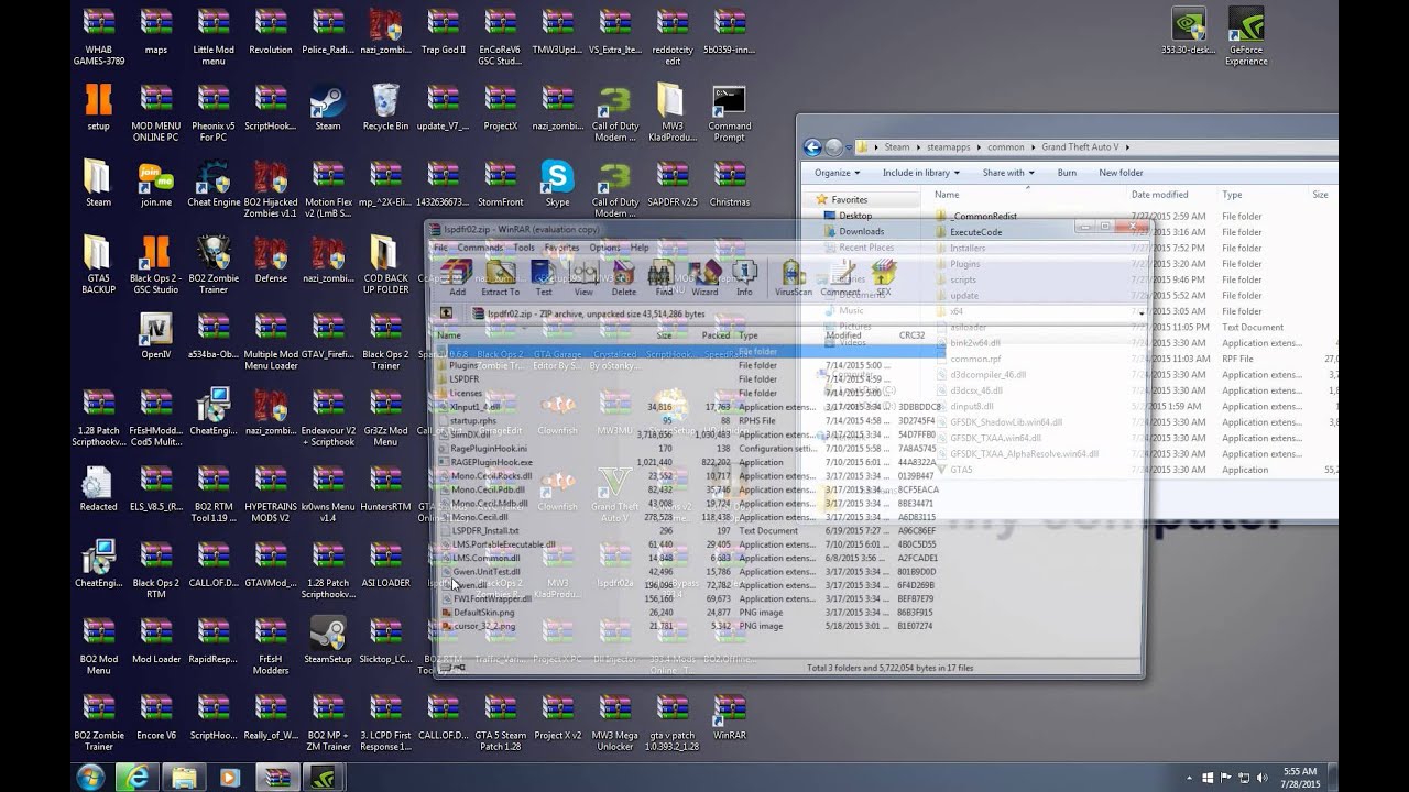 How To Install Alpr Lite For Lspdfr Tutorial Gta V