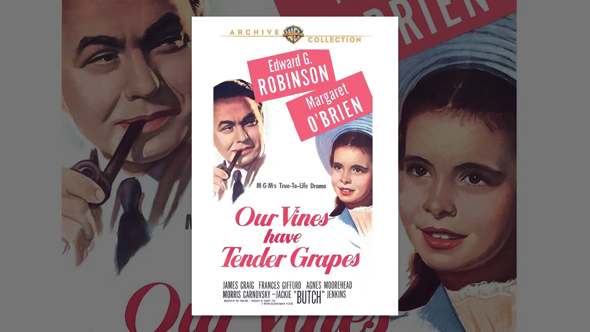 Our Vines Have Tender Grapes - YouTube