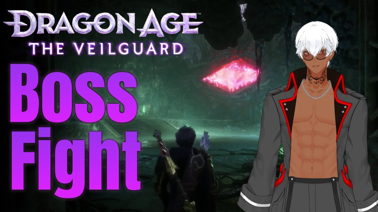 Duelist Rogue vs Felassan | Dragon Age The Veilguard - YouTube