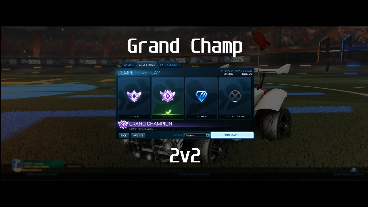 Ranked Rocket League | Chill 2s | GC Gameplay - YouTube